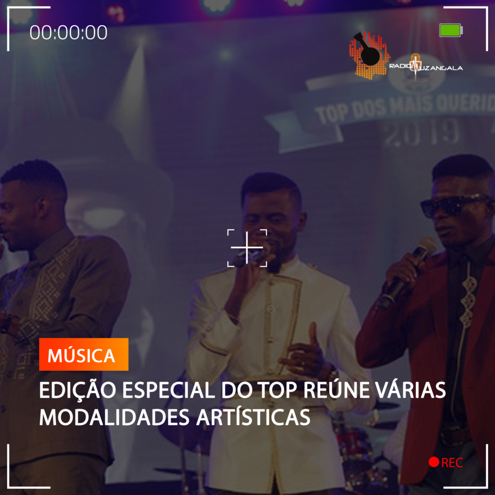 EDIÇÃO ESPECIAL DO TOP REÚNE VÁRIAS MODALIDADES ARTÍSTICAS - Rádio ...