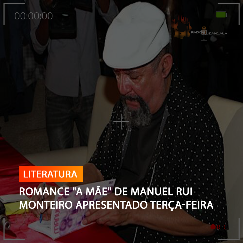 ROMANCE "A MÃE" DE MANUEL RUI MONTEIRO APRESENTADO TERÇA-FEIRA - Rádio ...