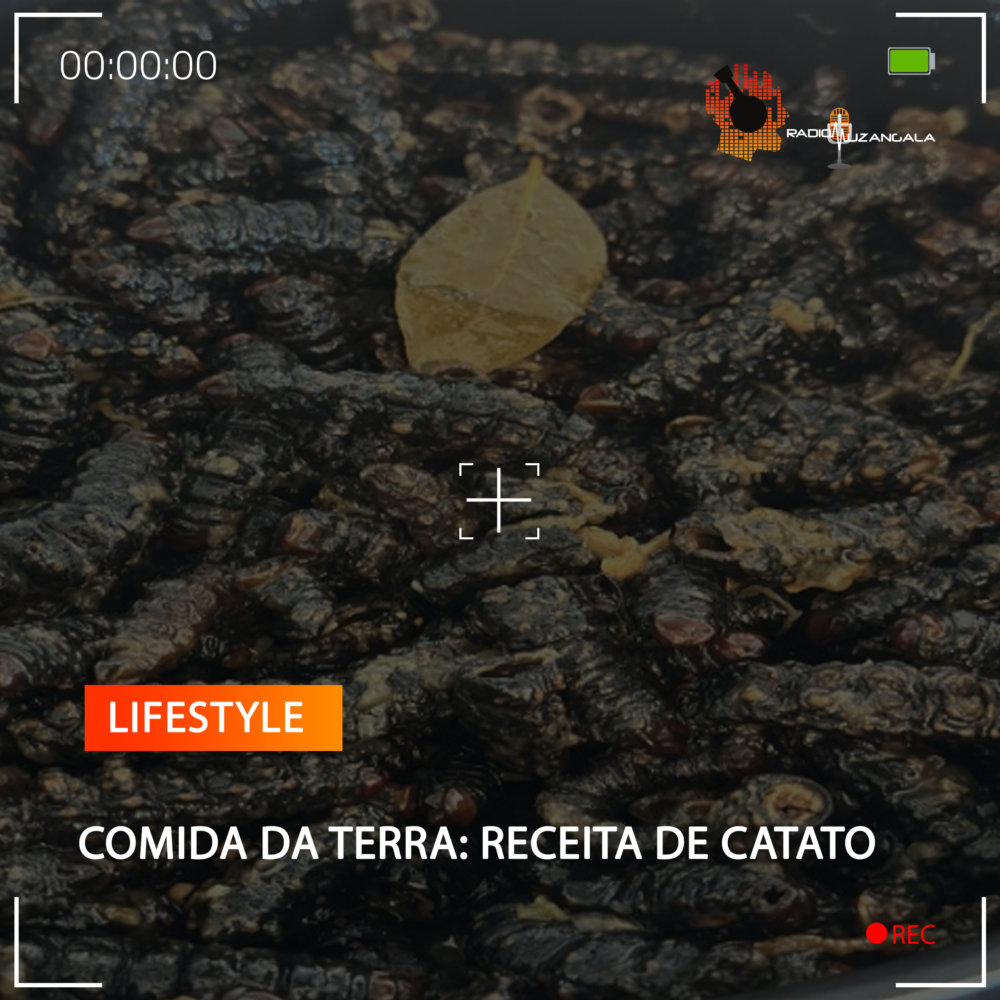 Comida da terra: Receita de Catato - Rádio Muzangala