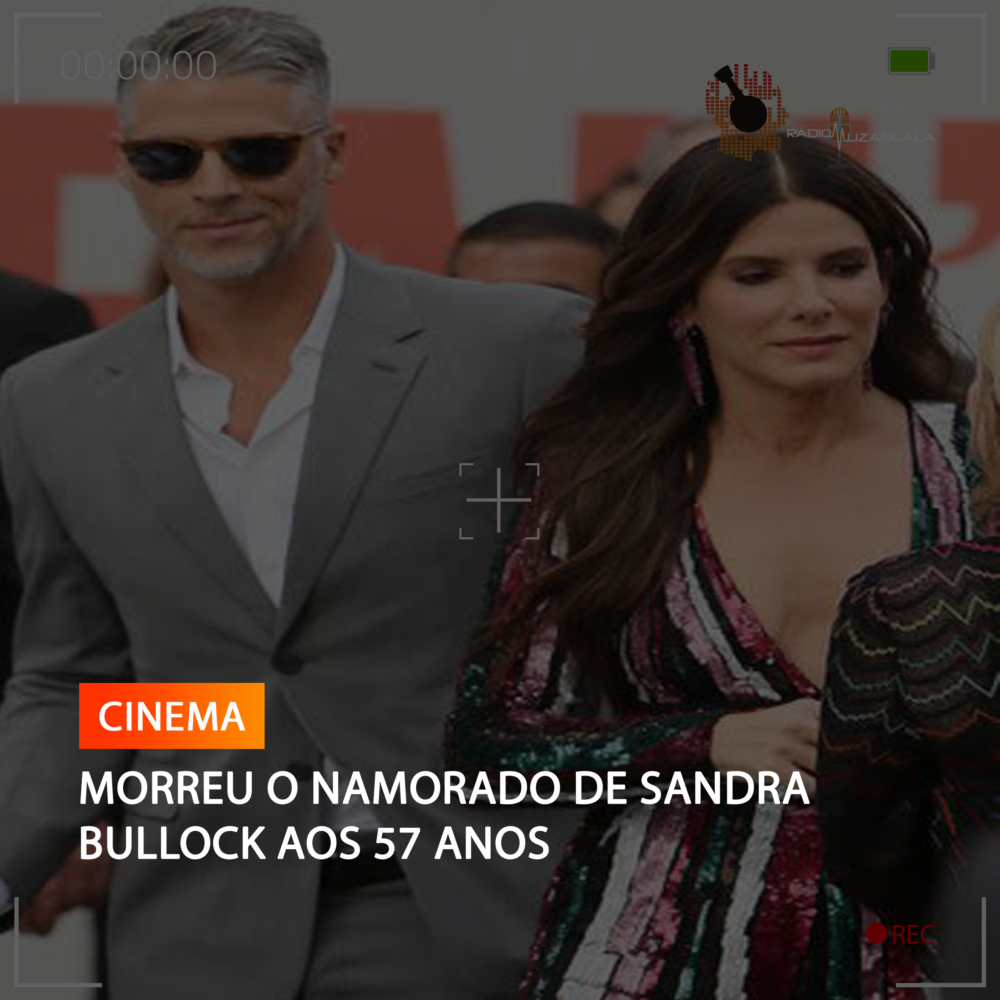 MORREU O NAMORADO DE SANDRA BULLOCK AOS 57 ANOS - Rádio Muzangala