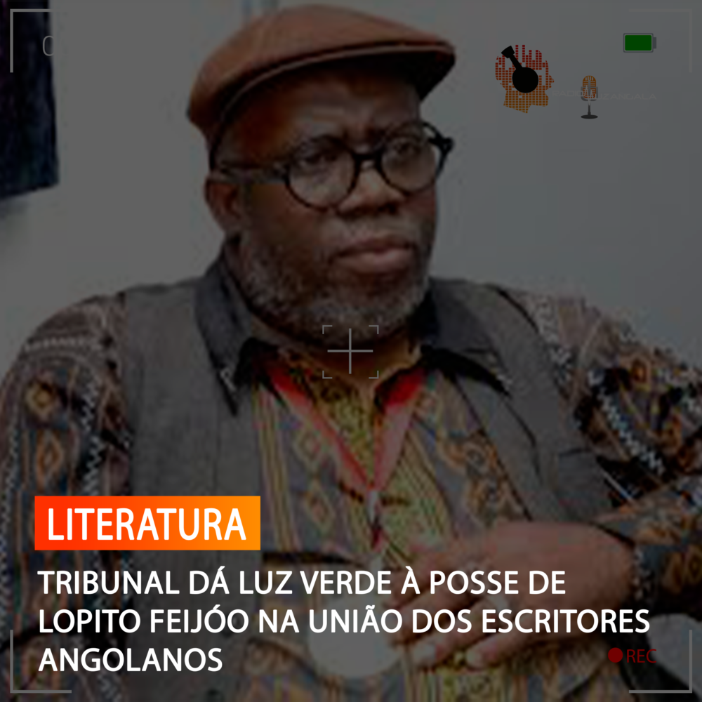 TRIBUNAL DÁ LUZ VERDE À POSSE DE LOPITO FEIJÓO NA UNIÃO DOS ESCRITORES ...